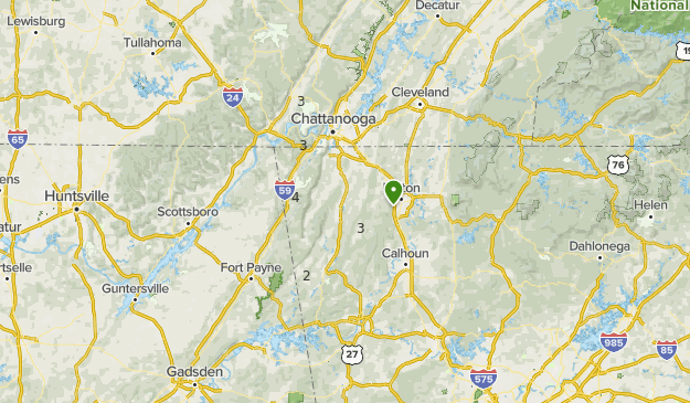 LaFayette, GA | List | AllTrails