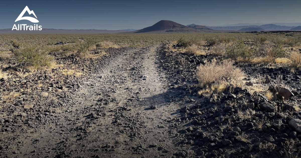 Lava tube trail | List | AllTrails