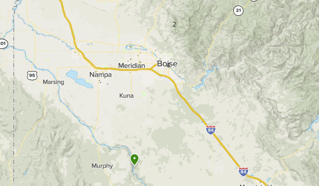 Treasure Valley Hikes | List | AllTrails