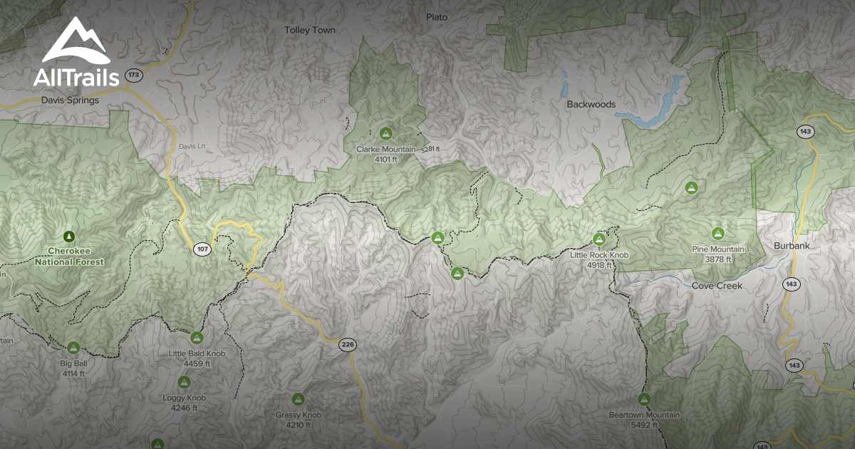 Backpack Sections | List | AllTrails