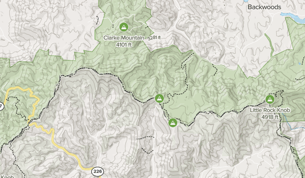 Backpack Sections | List | AllTrails