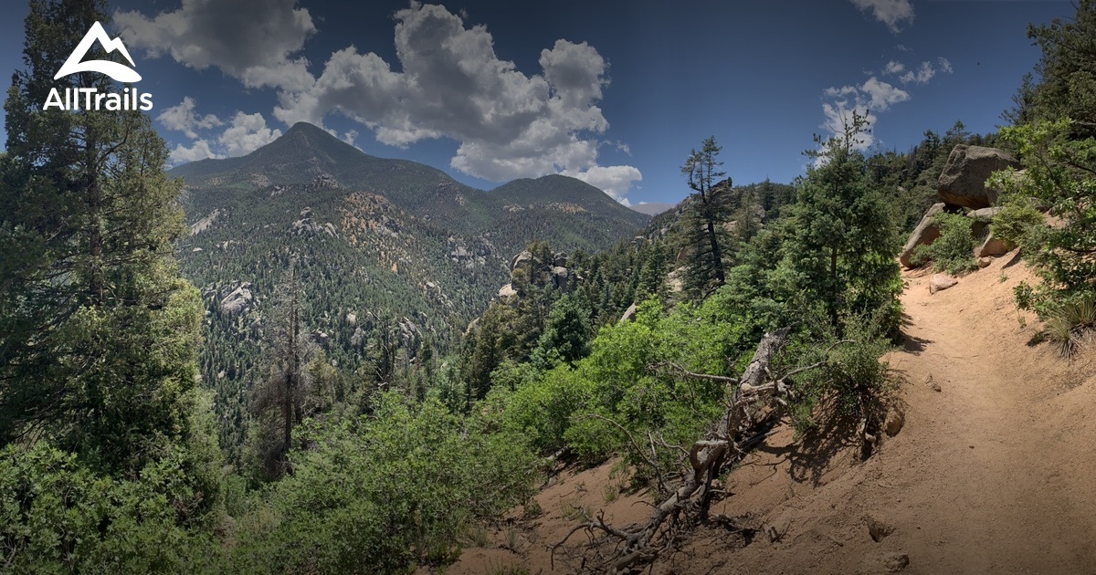 total trails | List | AllTrails