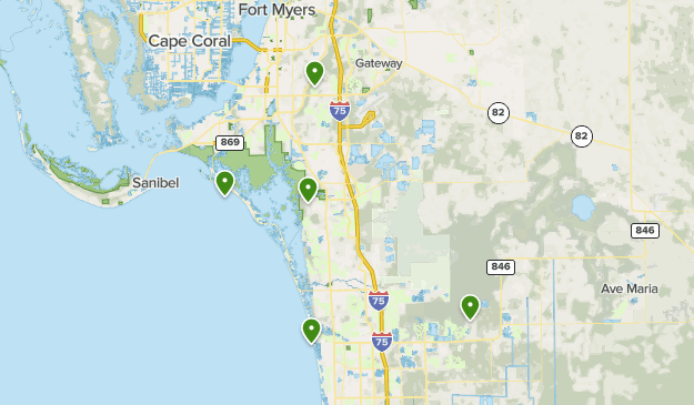 estero trails | List | AllTrails