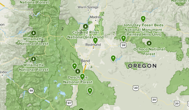 Rimrock Hikes | List | AllTrails