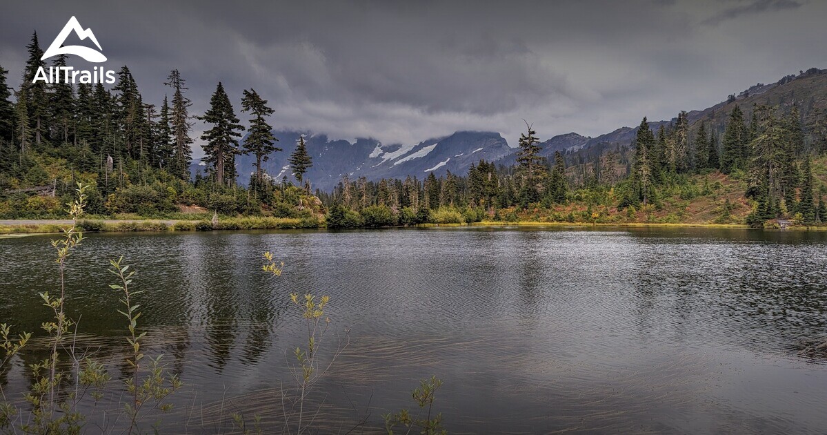 Rich Camping | List | AllTrails