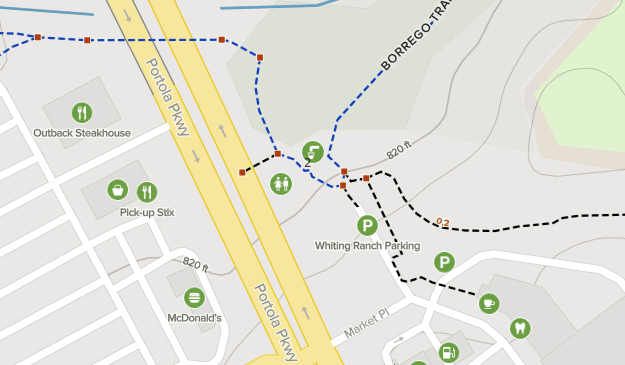 Foothill Area | List | AllTrails