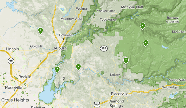 Coloma, CA | List | AllTrails