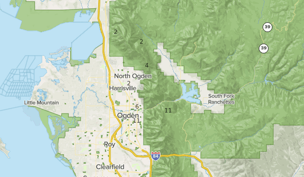 Weber County | List | AllTrails