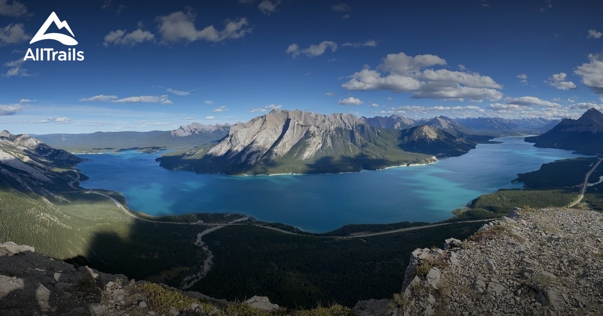 nordegg/cline river | List | AllTrails