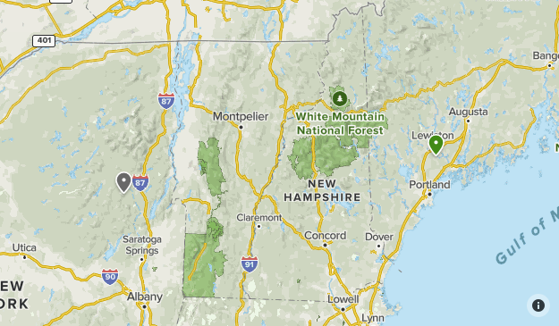 Trail planner | List | AllTrails