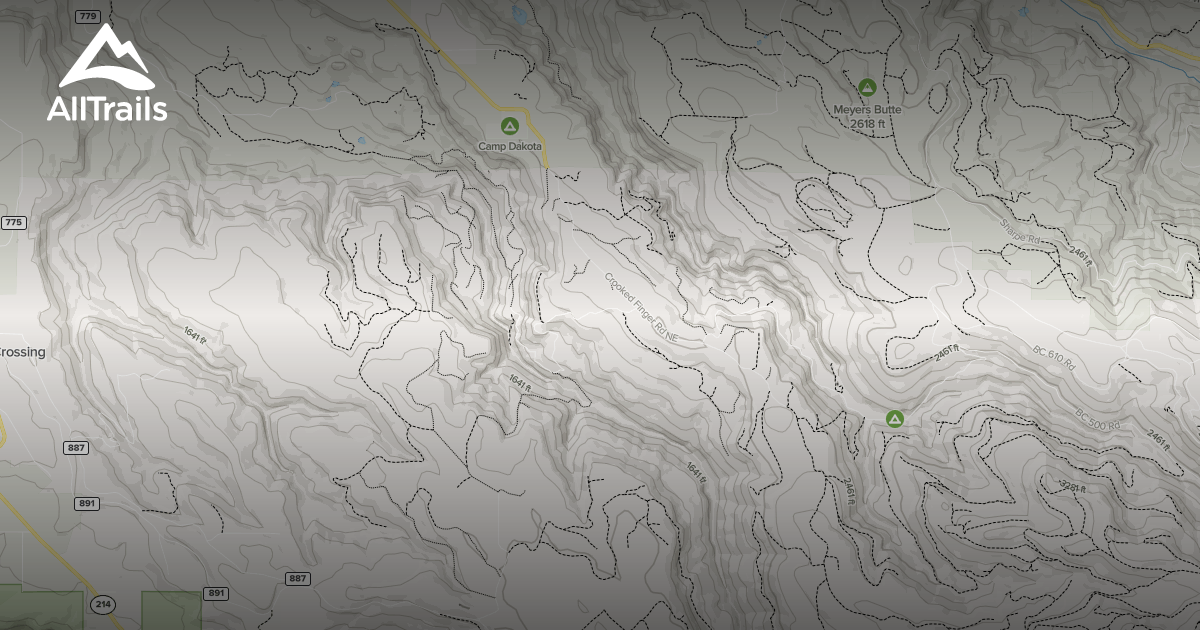 Oregon Falls Trails | List | AllTrails