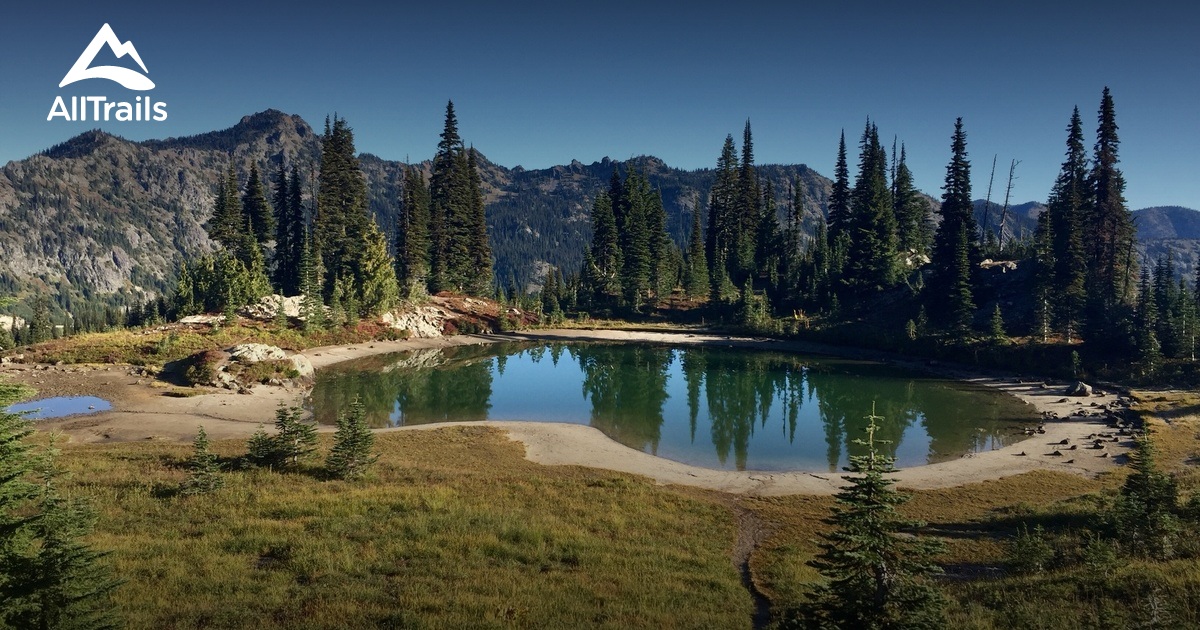 Hwy 410 Hikes | List | AllTrails