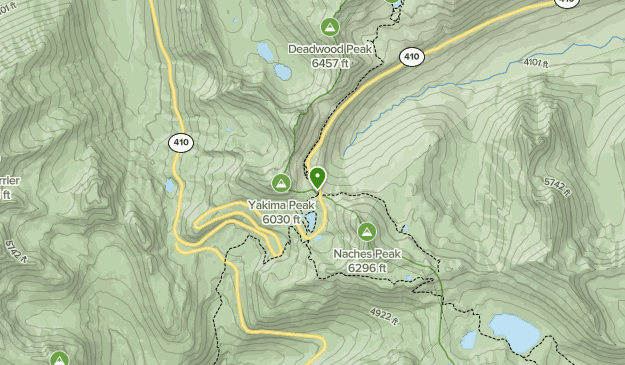 Hwy 410 Hikes | List | AllTrails