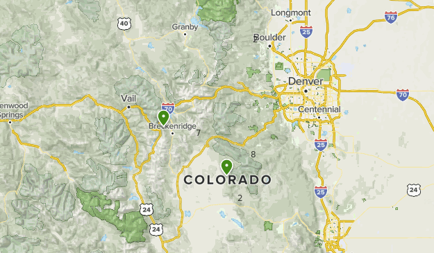 Kenosha Pass CO - Lost Creek Wilderness area | List | AllTrails