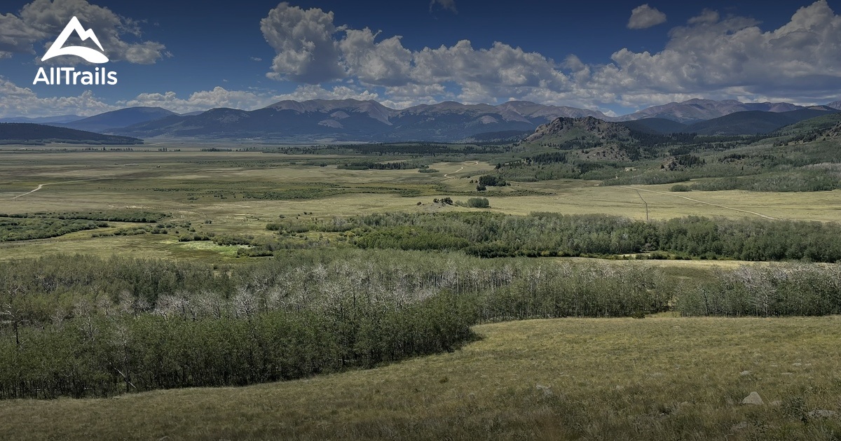 Kenosha Pass CO - Lost Creek Wilderness area | List | AllTrails