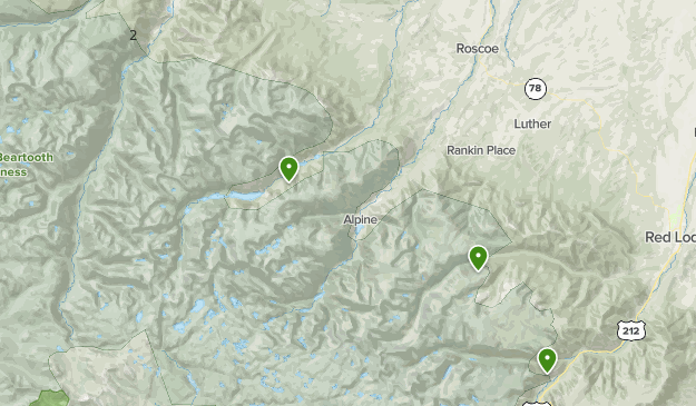 Custer National Park | List | AllTrails