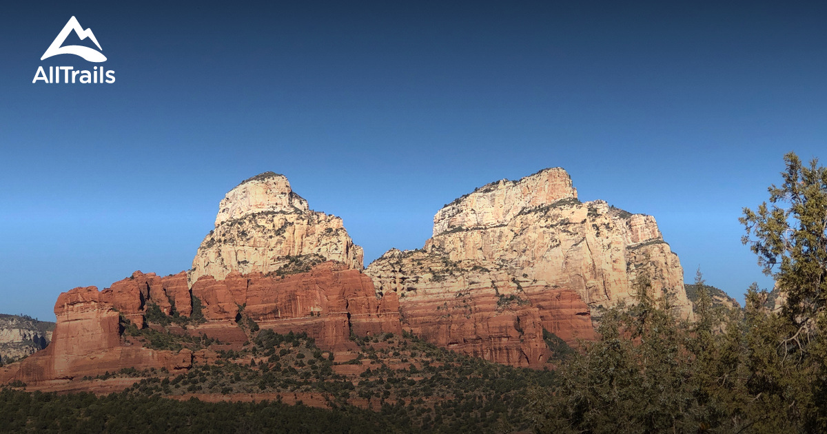 Sedona Backpacking Trip | List | AllTrails