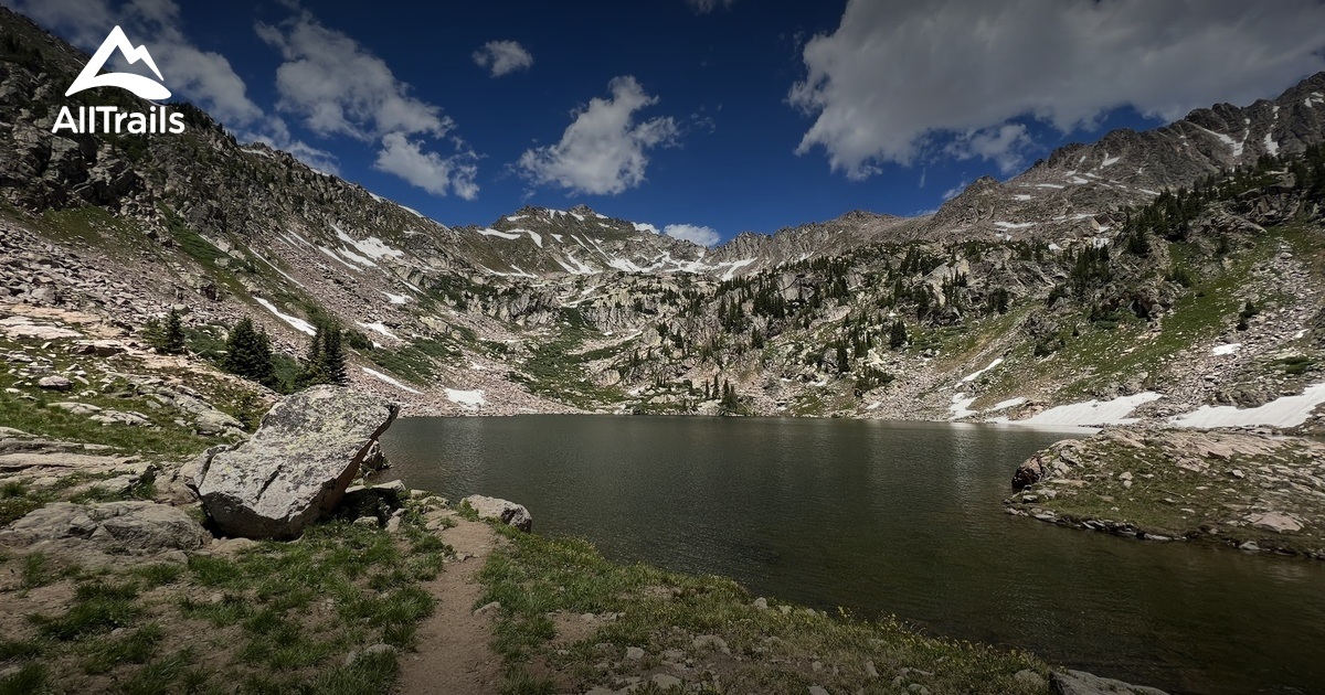 alpine lake hikes | List | AllTrails