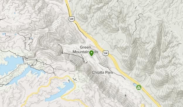 woodland/green Mountain | List | AllTrails