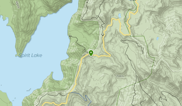 spirit lake trail, mt st helens | List | AllTrails