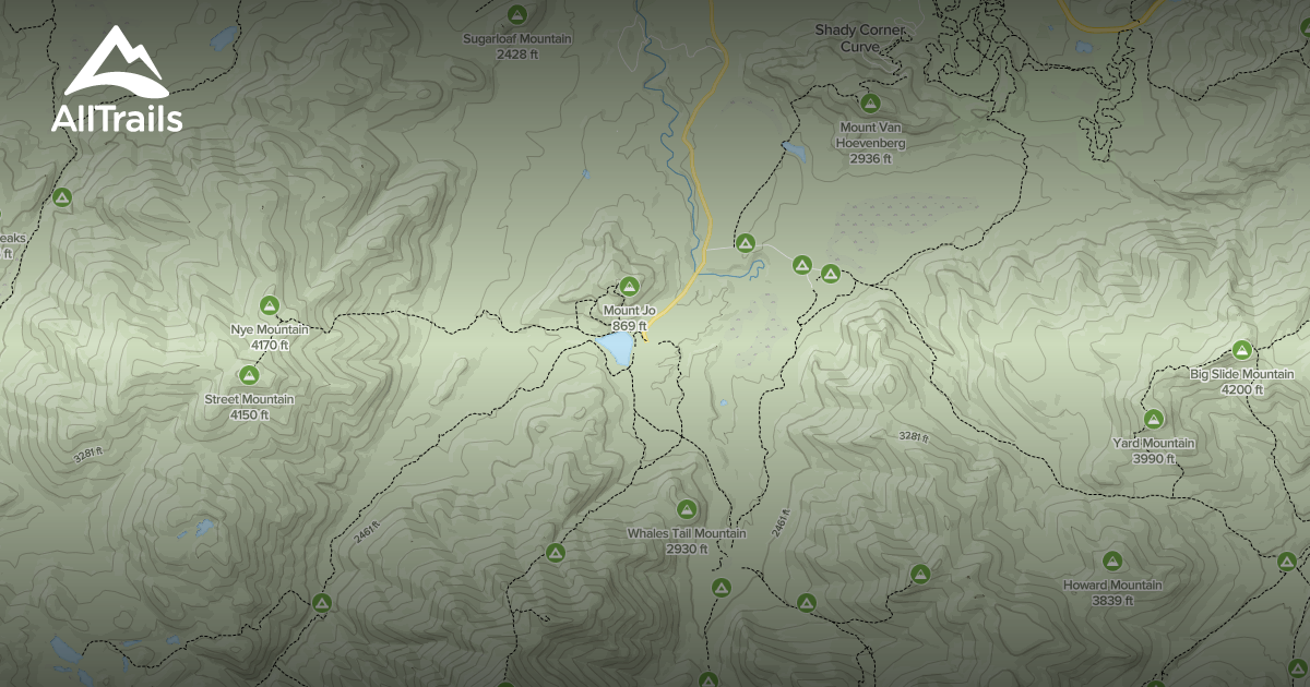 ADK 46 peaks | List | AllTrails