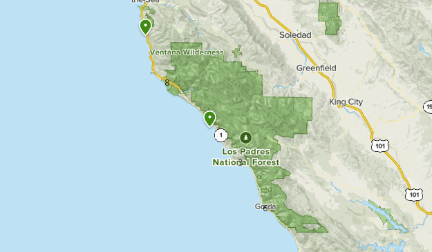 Big Sur | List | AllTrails