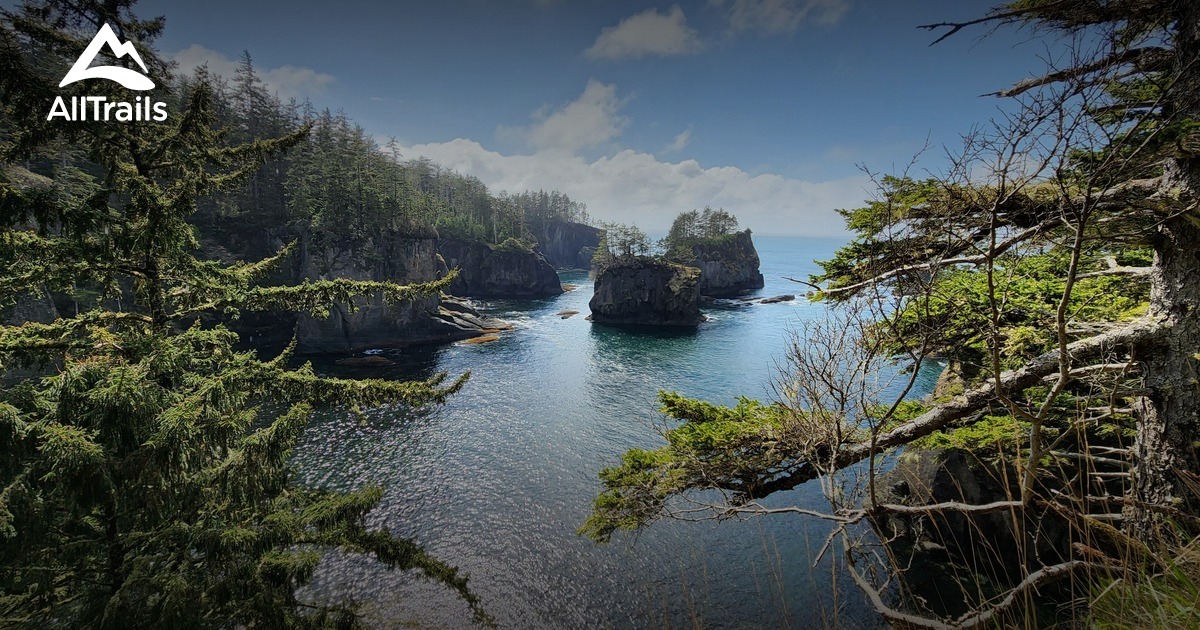 cape flattery | List | AllTrails