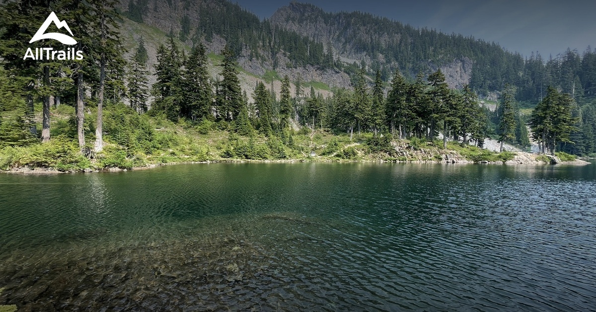 Late Summer Trails | List | AllTrails