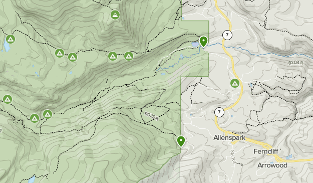 RMNP - Wild Basin | List | AllTrails
