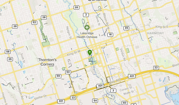 Oshawa Creek Trail | List#N# | AllTrails