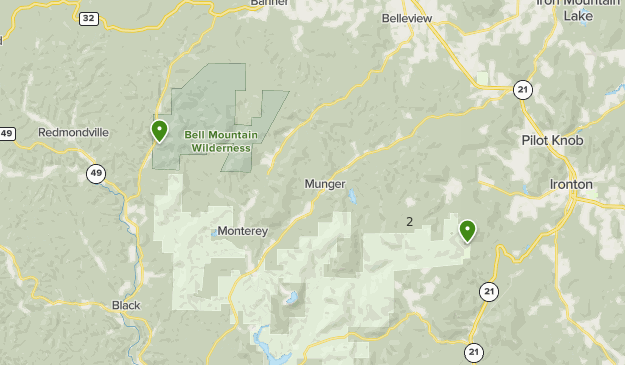 Taum Sauk State Park | List | AllTrails