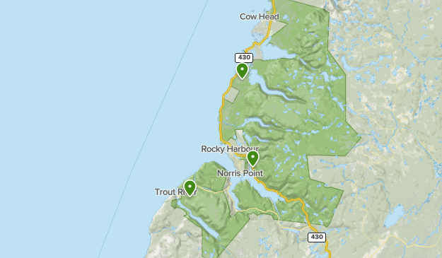 Gros Morne Hiking | List | AllTrails