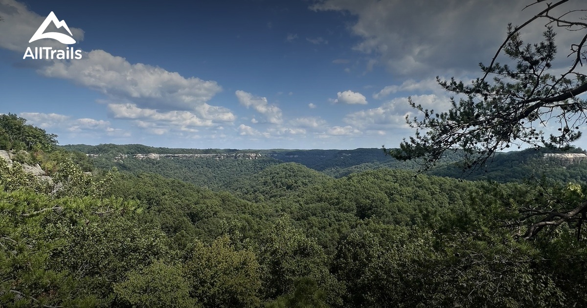 Red Ruver Gorge | List | AllTrails