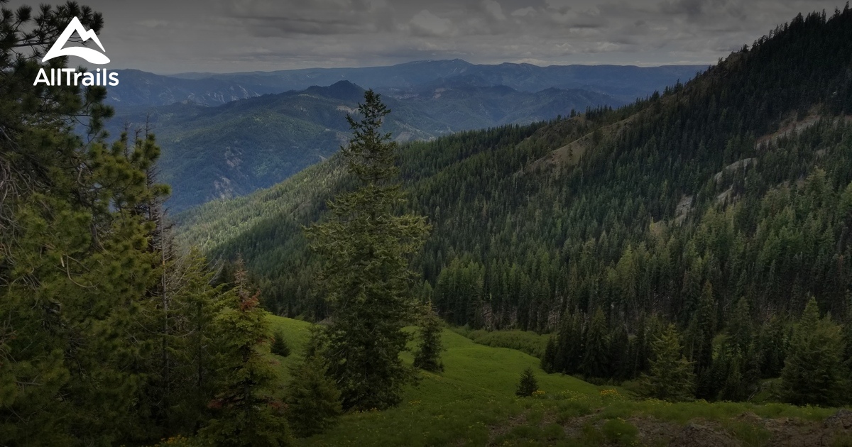 Wenatchee area hikes | List | AllTrails