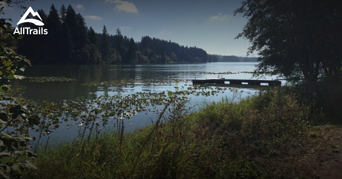 Camas Heritage Park | List | AllTrails