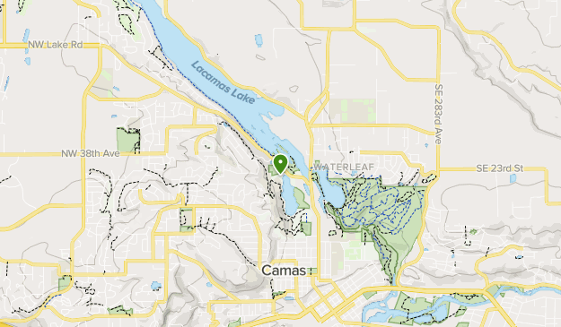 Camas Heritage Park | List | AllTrails