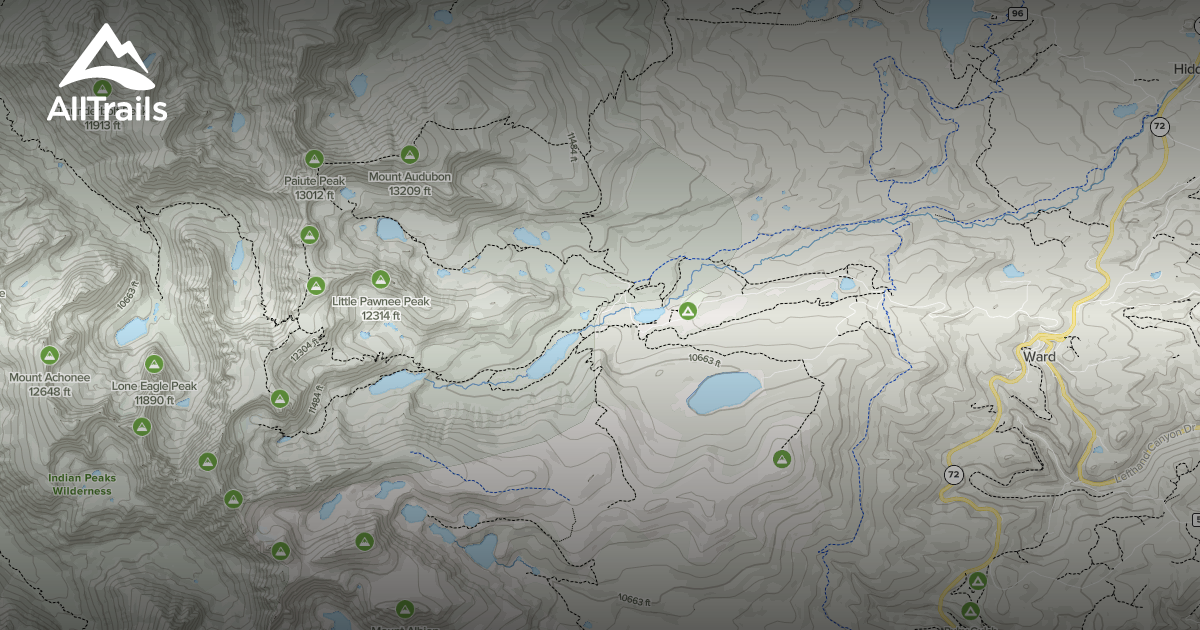 Lake Isabelle | List | AllTrails