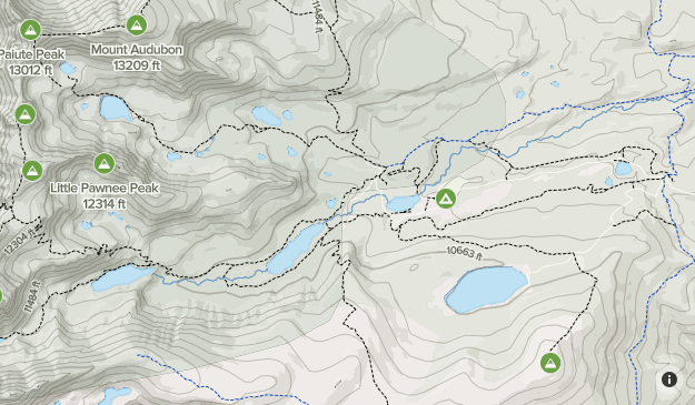 Lake Isabelle | List | AllTrails