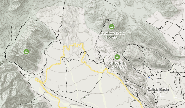 Red Rock Canyon National Park | List | AllTrails