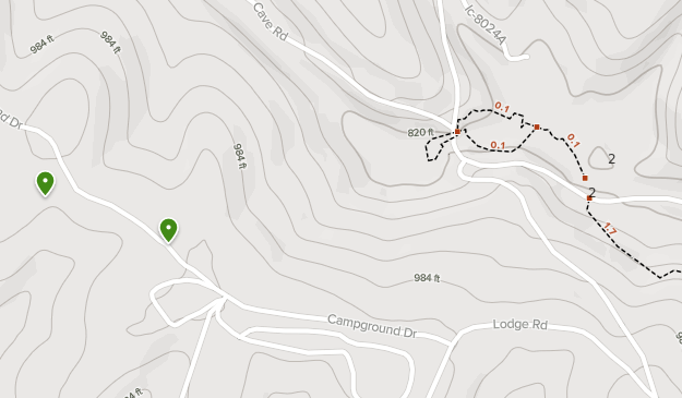 Carter Caves State Resort Park | List | AllTrails