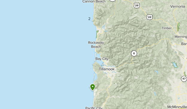 Oregon Coast | List | AllTrails