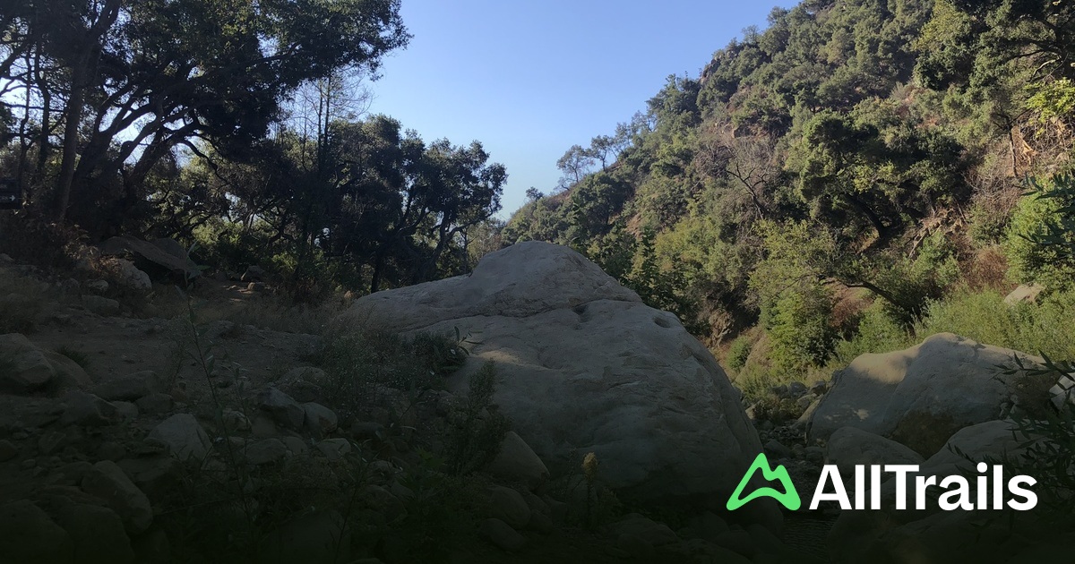 Cali | List | AllTrails