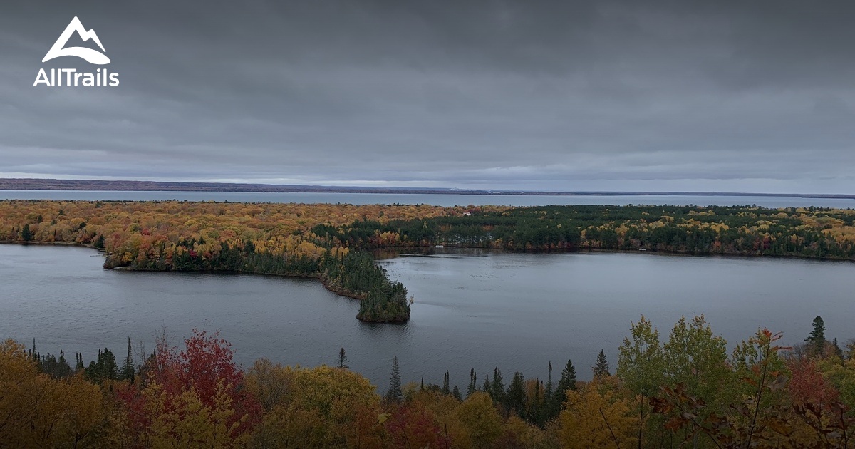 Michigan/Canada Trip | List | AllTrails