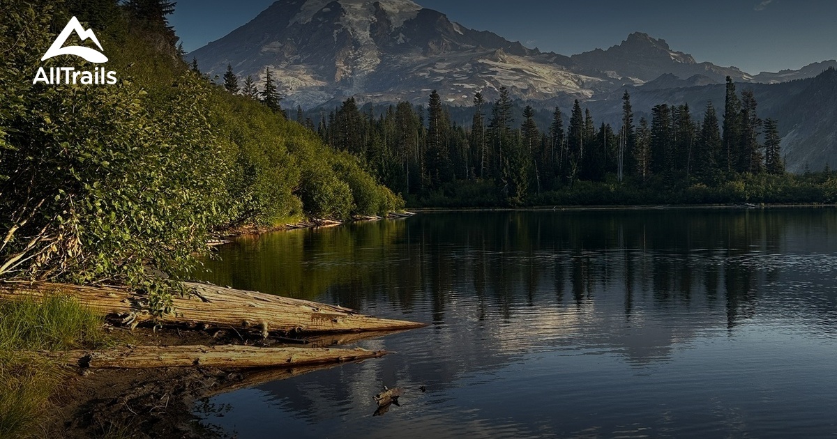 Longmire | List | AllTrails