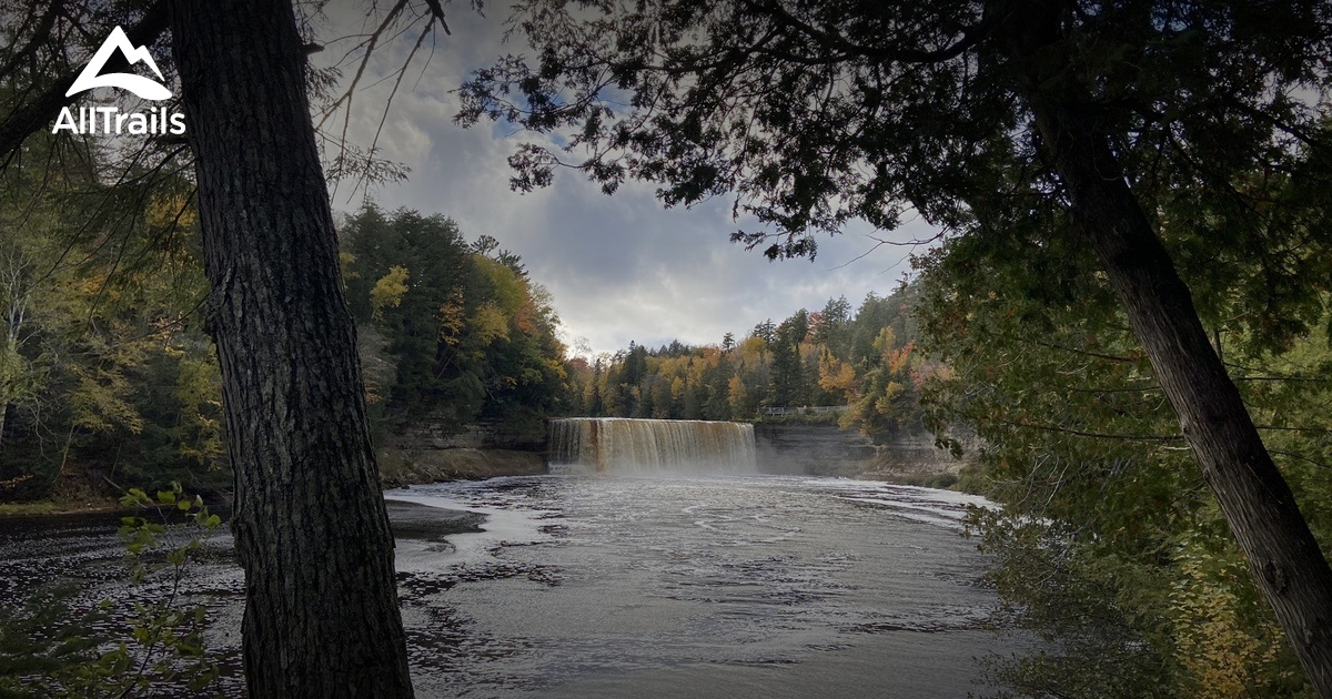 Upper Michigan Waterfall Tour | List | AllTrails