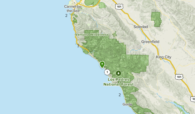 Big Sur Hikes | List | AllTrails