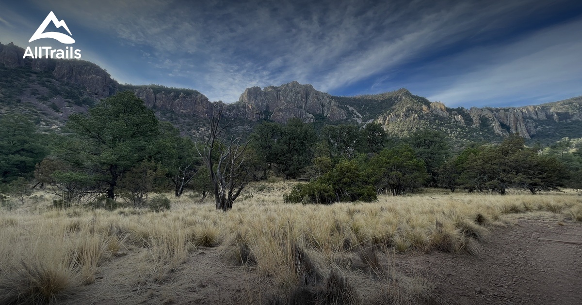 Texas State Park Trails | List | AllTrails
