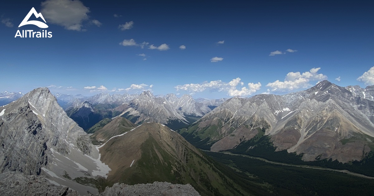 Peter Lougheed | List | AllTrails