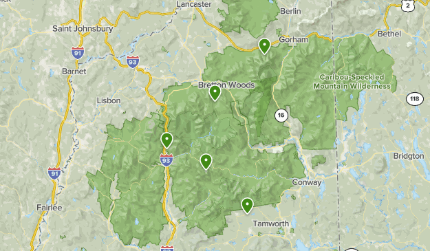 nh 48 | List | AllTrails