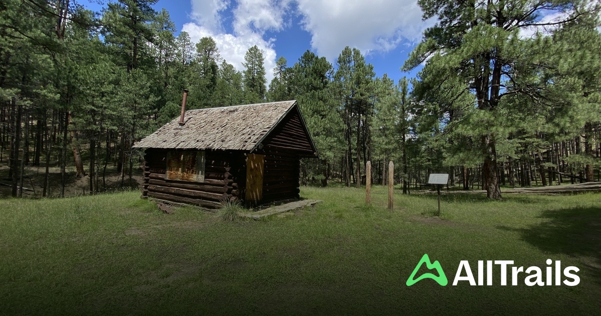 payson/happy jack | List | AllTrails